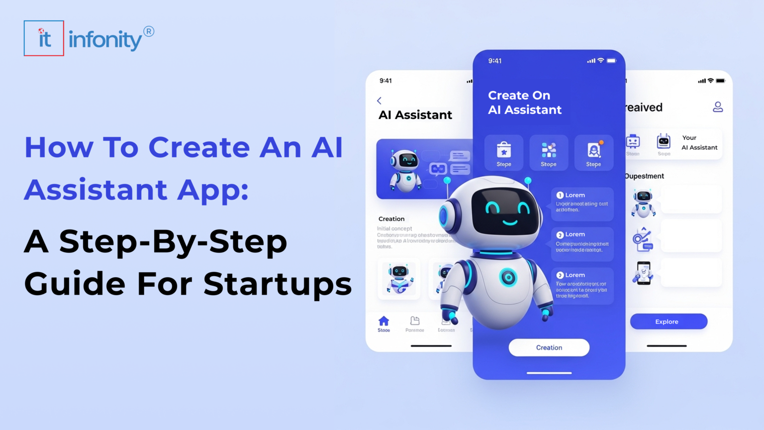 Create an AI Assistant App – Step-by-Step Guide