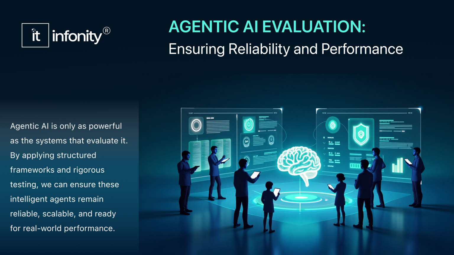 Agentic AI Evaluation: Ensuring Trust & Safety
